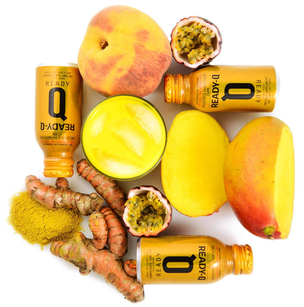 ReadyQ turmeric for daily wellness