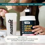 real coffee protein powder benefits