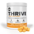 Real Fruit creatine gummies for energy