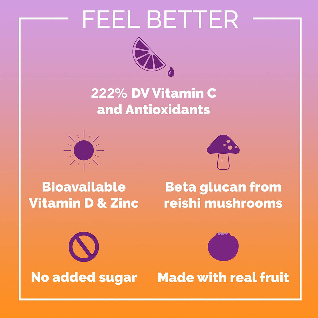 real fruit elderberry immune support