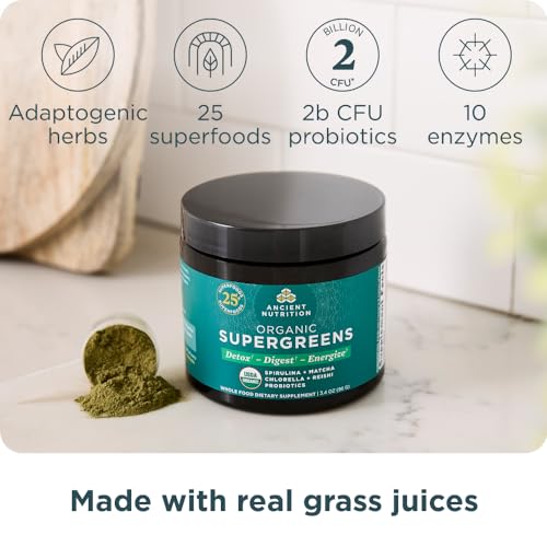 real fruits and vegetables spirulina