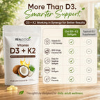 Real Good Essentials softgels for energy