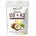 Real Good Essentials Vitamin D3 benefits