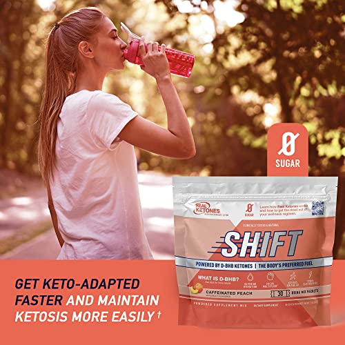Real Ketones 30 packets convenience