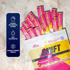 Real Ketones drink mix for keto diet