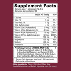 Real Ketones drink mix with essential minerals