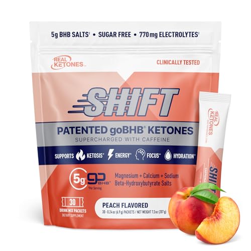 Real Ketones electrolyte drink mix