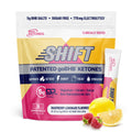Real Ketones electrolyte powder for hydration