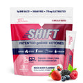 Real Ketones electrolyte powder for hydration