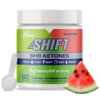 Real Ketones energy powder for athletes