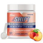 Real Ketones energy powder for workouts