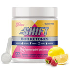 Real Ketones energy powder for workouts