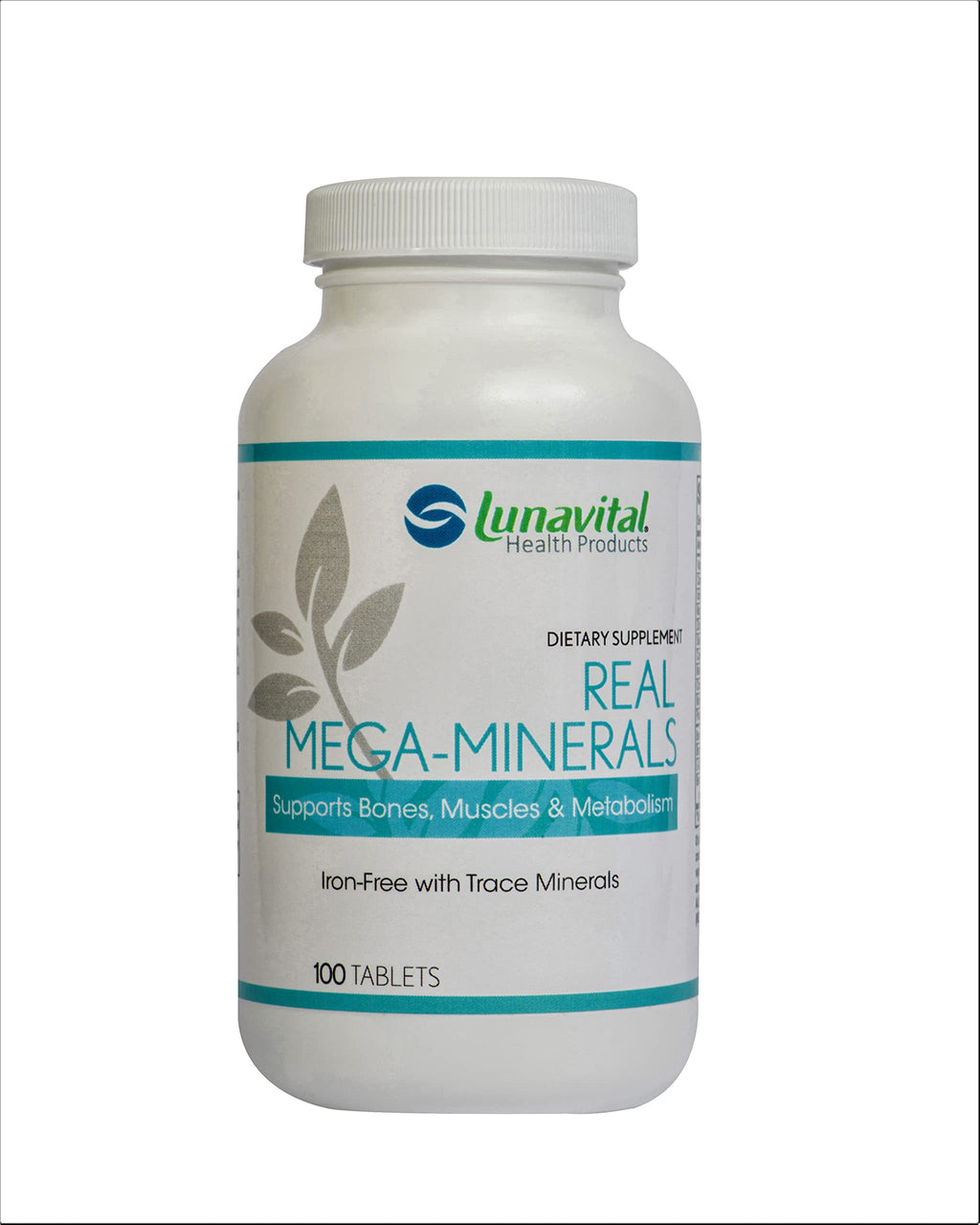 Real Mega multiminerals for bone health