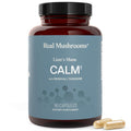 Real Mushrooms Calm Formula capsules