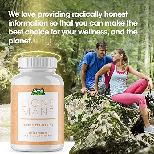 Real mushrooms for cognitive enhancement