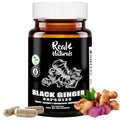 Real Naturals black ginger capsules