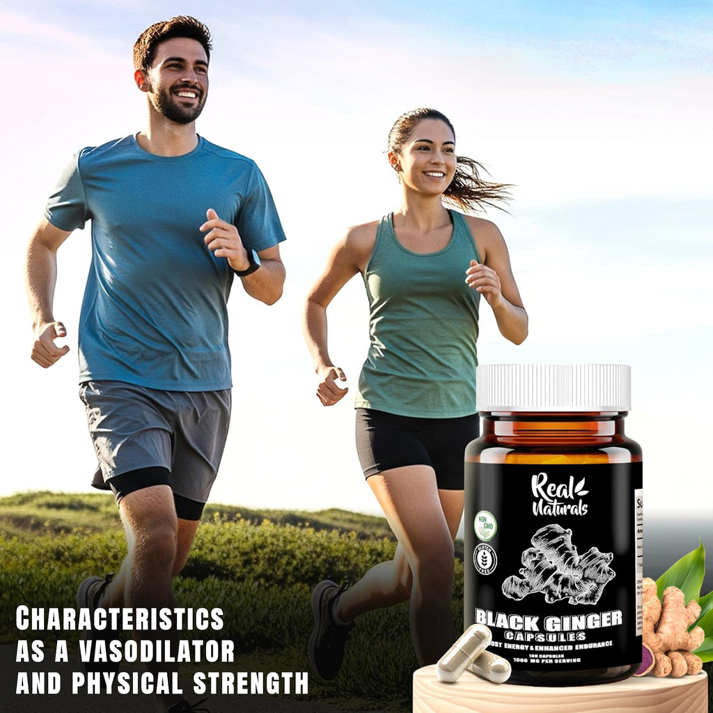 Real Naturals herbal infusion capsules