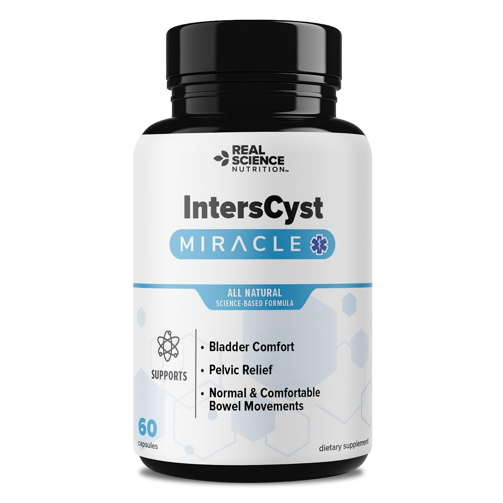 Real Science bladder support capsules