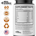 Real Science capsules for immune support