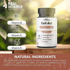Real Science Celi-Act dietary supplement for wellness