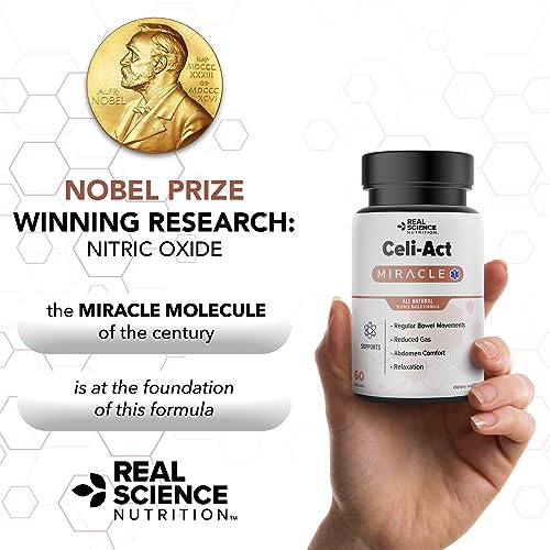 Real Science Celi-Act multivitamins for active lifestyle