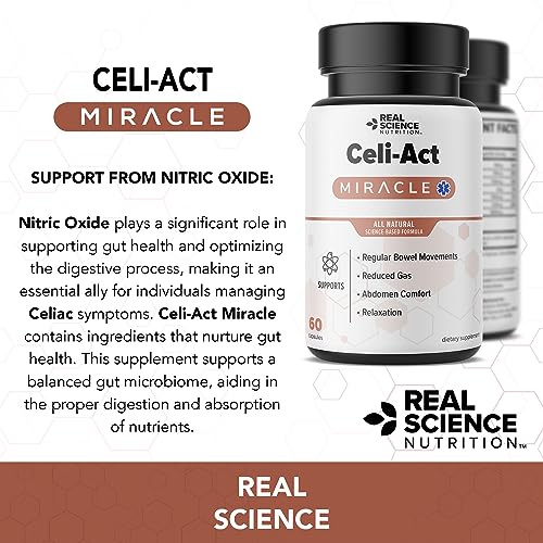 Real Science Celi-Act vitamins for overall health
