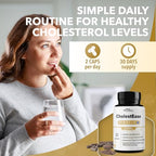 Real Science CholestEase essential nutrients blend