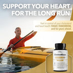 Real Science CholestEase promotes healthy lifestyle