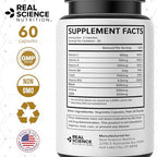 Real Science CholestEase supports cardiovascular function