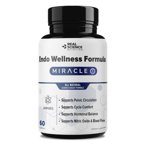 Real Science Endo Wellness multivitamins