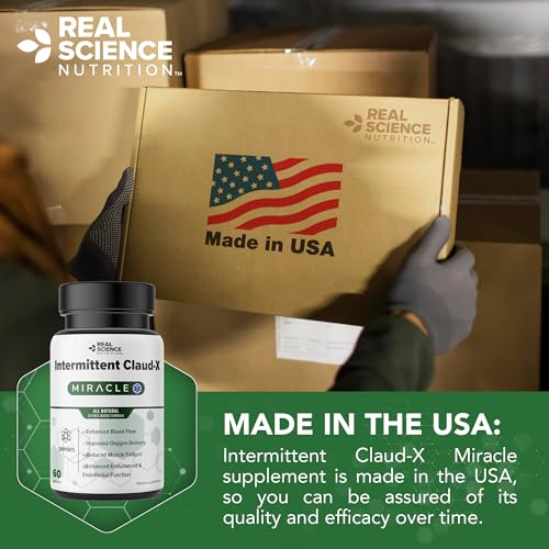 Real Science endurance booster supplement