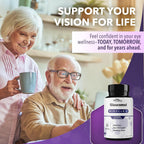 Real Science eye vitamins for daily use
