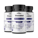 Real Science Glaucomol eye health support