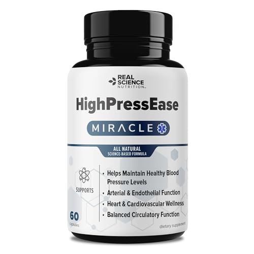 Real Science HighPressEase multivitamins for energy