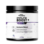 Real Science Immune Boost+ powder for immunity