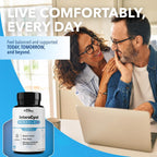 Real Science immune support capsules