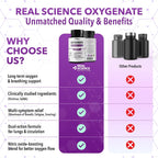 Real Science Miracle capsules for wellness