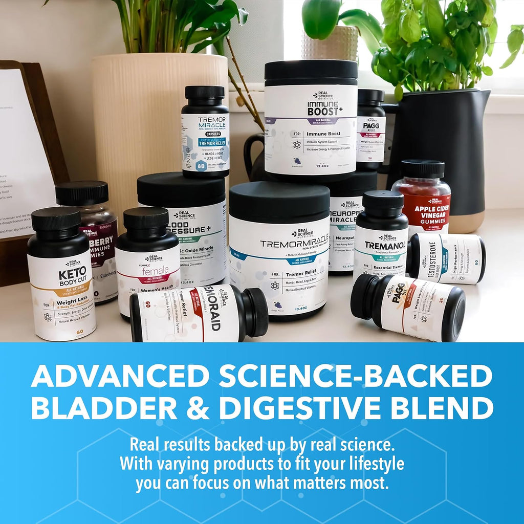 Real Science multivitamins for active lifestyles
