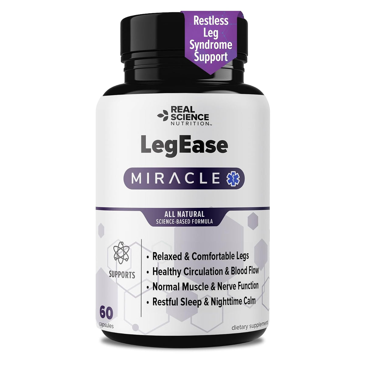 Real Science multivitamins for daily health
