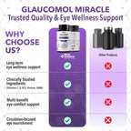 Real Science multivitamins for eye care