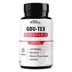 Real Science multivitamins for gout relief