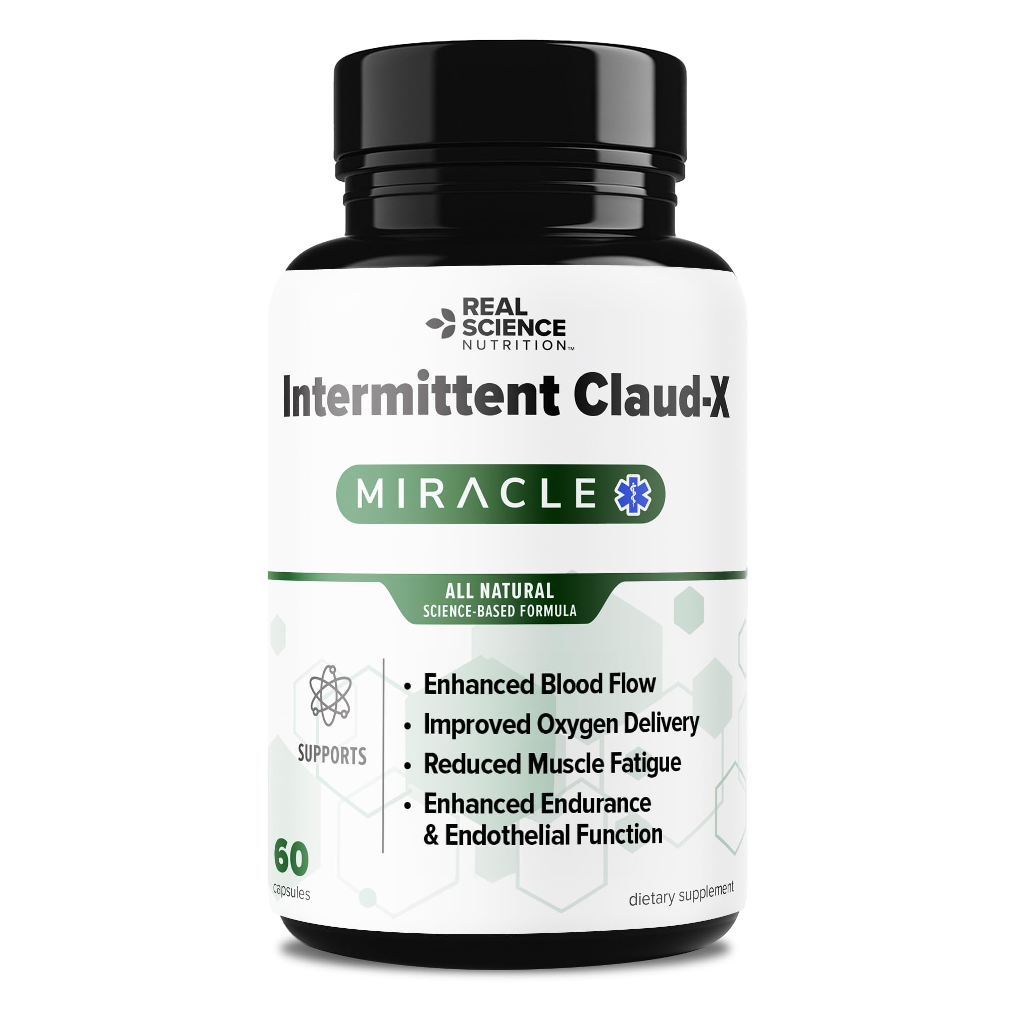 Real Science muscle cramp relief