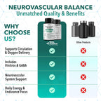Real Science Neurovascular Balance benefits