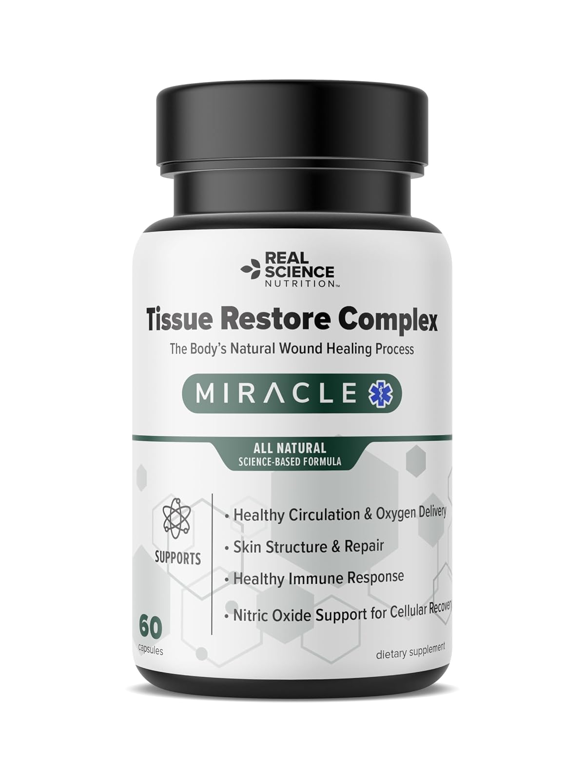 Real Science Nutrition Tissue Restore Complex