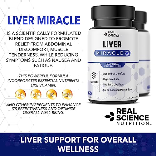 Real Science Nutrition vitality blend