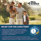 Real Science Periph-Artery capsules for daily wellness