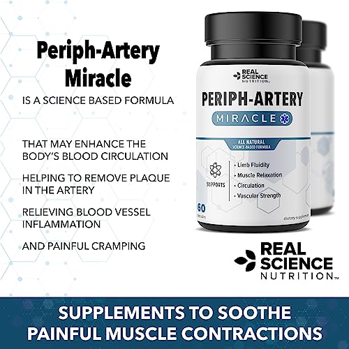 Real Science Periph-Artery essential nutrients blend