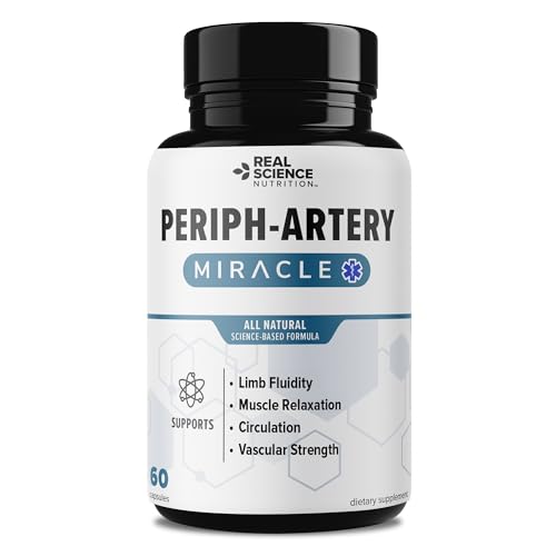 Real Science Periph-Artery heart health support