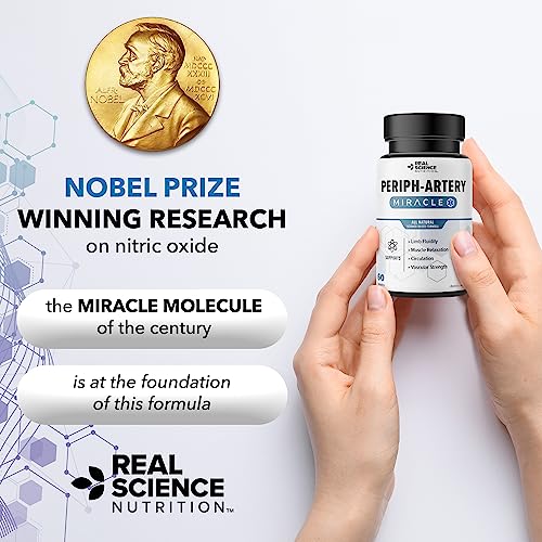 Real Science Periph-Artery immune system booster