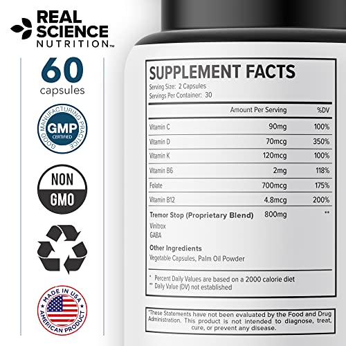 Real Science Periph-Artery overall health supplement